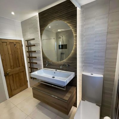 Gallery - Ultra Bathroom Installations